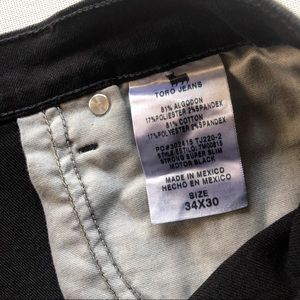 Toro Jeans | Jeans | Toro Jeans Super Slim Fit | Poshmark